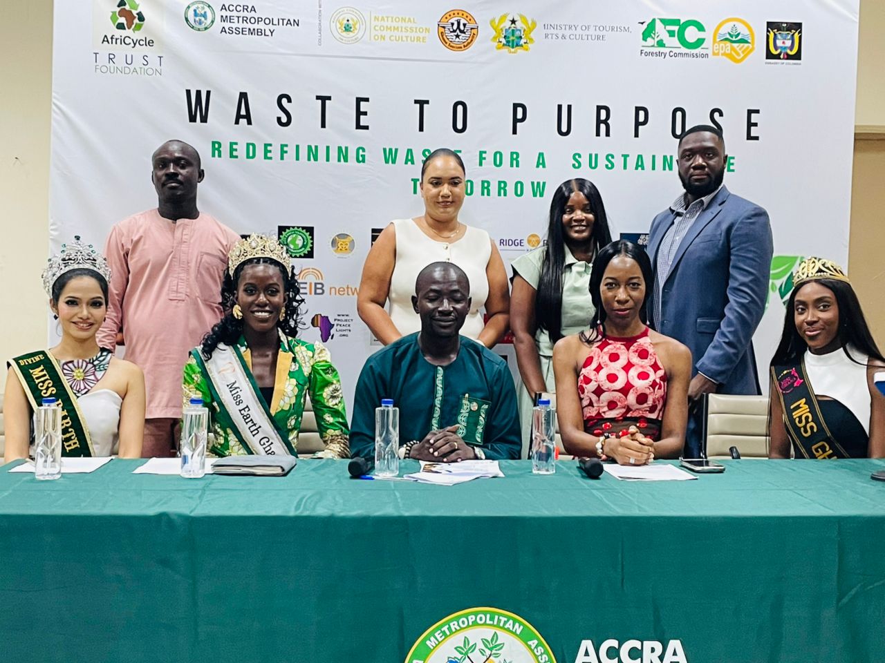 Turning Trash into Treasure: Eco Earth & AfriCycle launch ‘Waste to ...