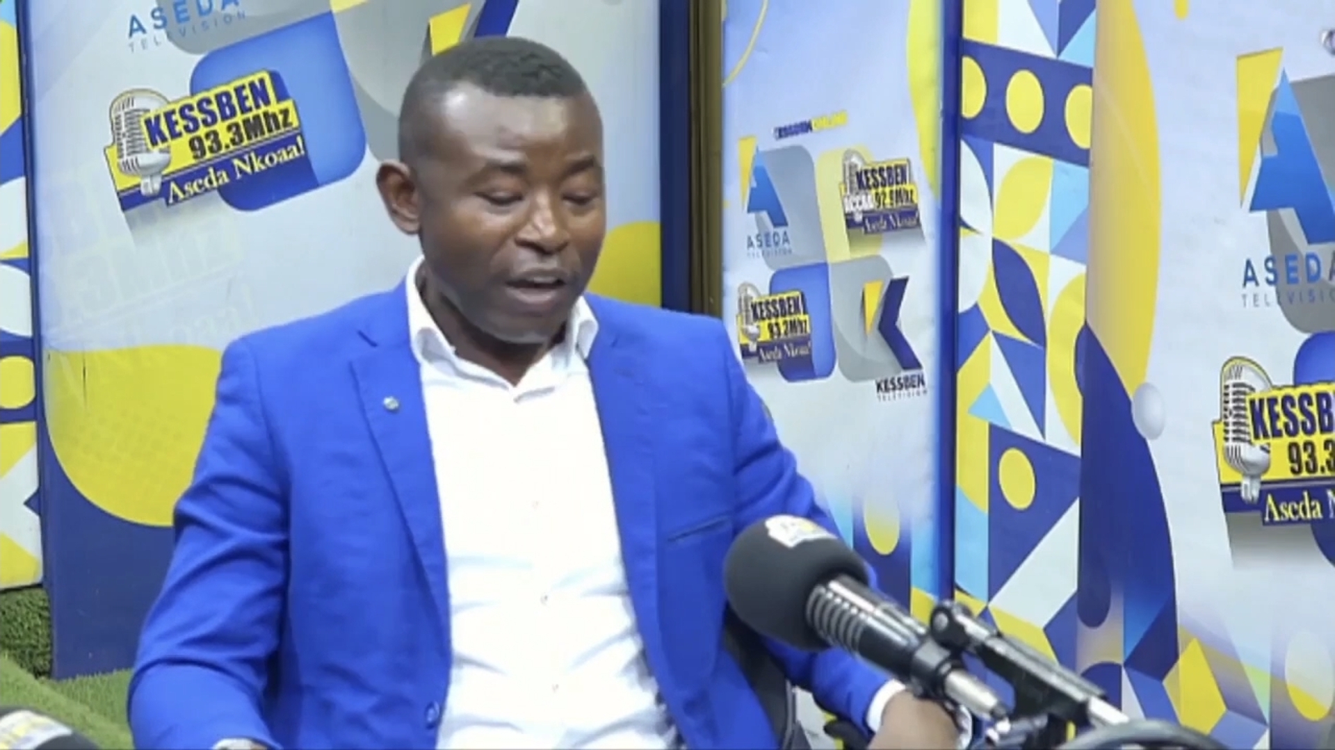 NPP’s Dr. Abongo Slams NDC’s Governance, Highlights Failures in Gold ...