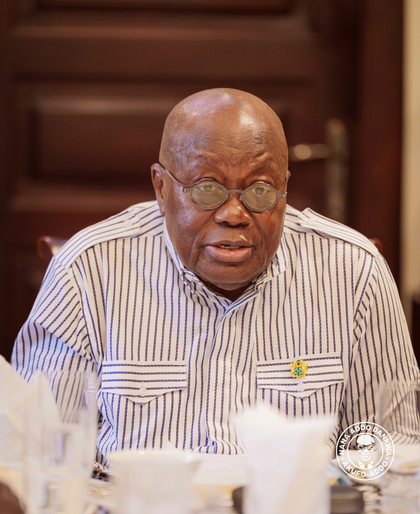Law Students Eulogise Akufo-Addo for Pragmatic Leadership – The Evening ...